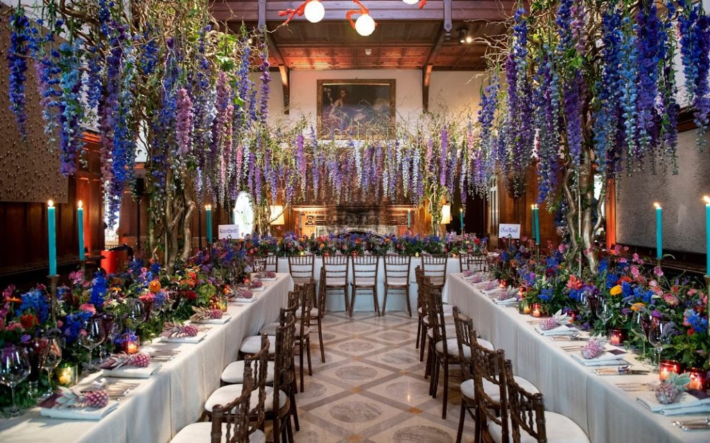 Renowned Gardener Sarah Kowitz Dazzles With Creativity