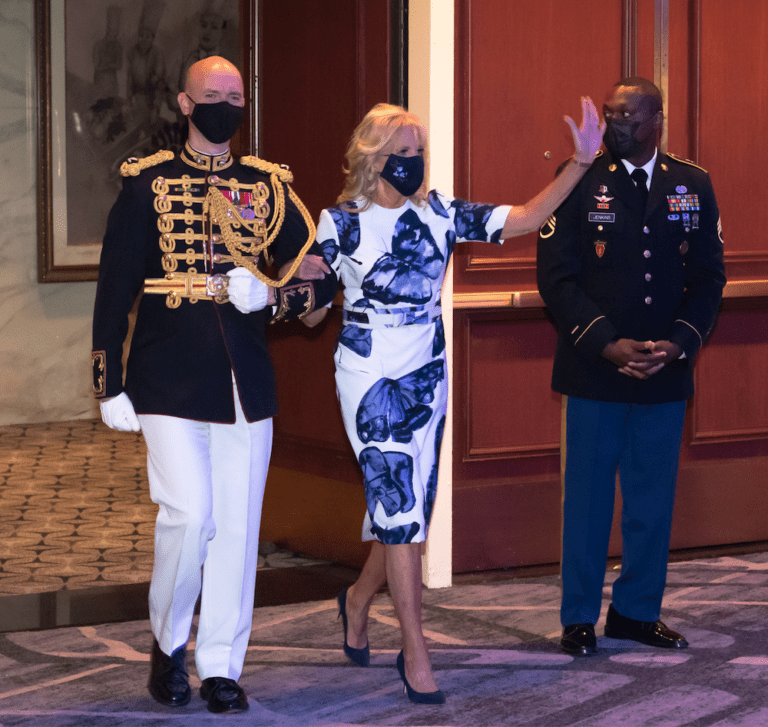 Annual First Ladies Luncheon Brings People Together