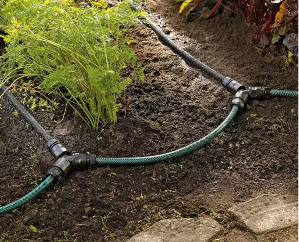 Dry Spell or Not, Get Soaker Hoses Dry Spell or Not, Get Soaker Hoses
