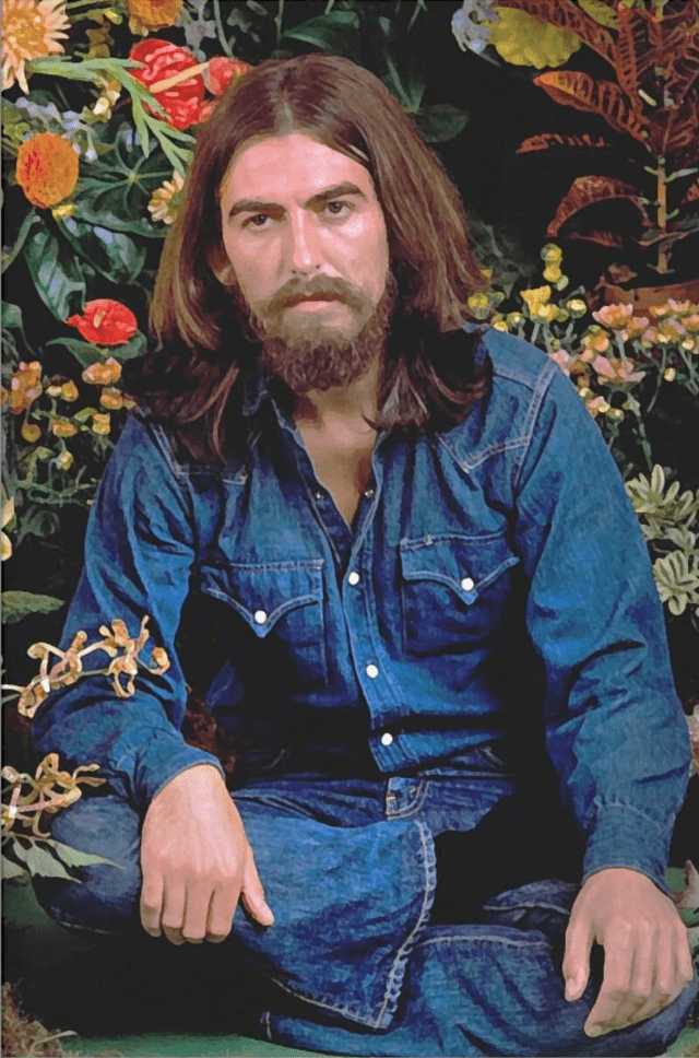 Flower Power with Beatles "Now and Then"