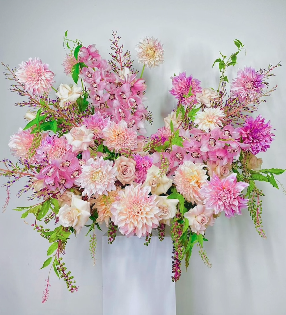 12 Pink Blooms to Give Breast Cancer Survivors Flower Love